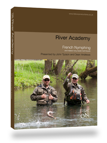 French Nymphing And Related Long Leader Techniques from Fish On Productions